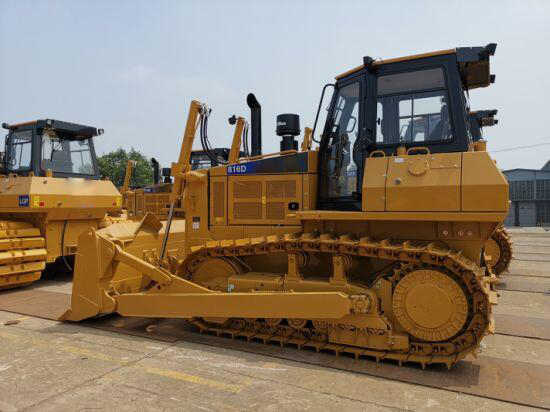High Quality SEM816D Forest Hydraulic Crawler Dozers Bulldozer with ...