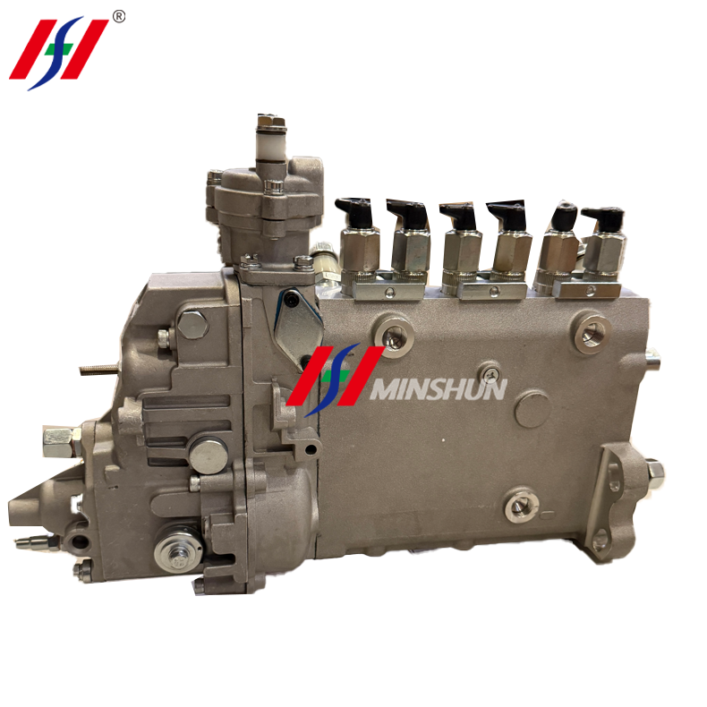 PC200-7 Excavator Diesel Pump PC200-6 PC200-7 PC210-7 PC220-7 Fuel Pump ...