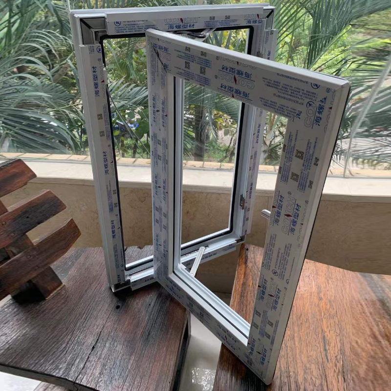 Florida Miami Dade Hurricane Approved Swing Double Glazed Tempered ...