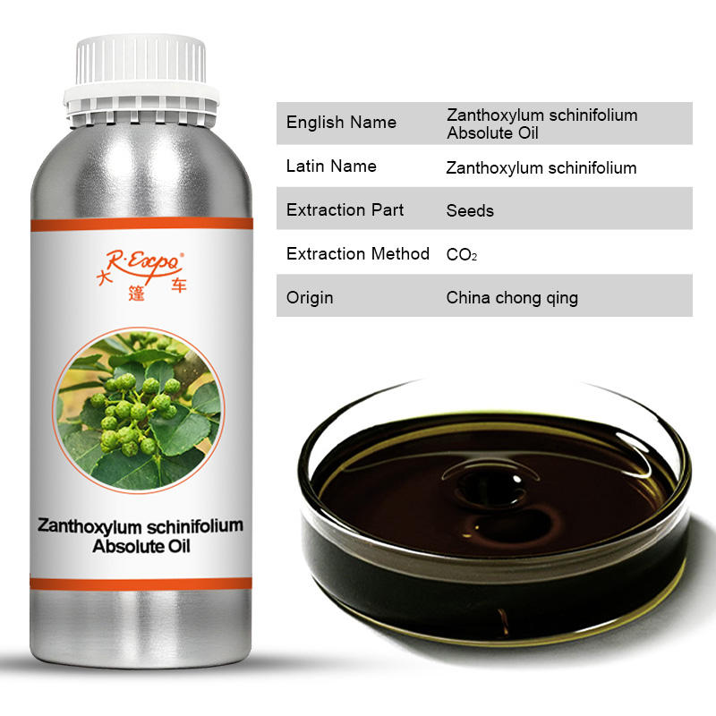 Zanthoxylum Schinifolium Seeds 100% Pure CO2 Extracted Natural ...