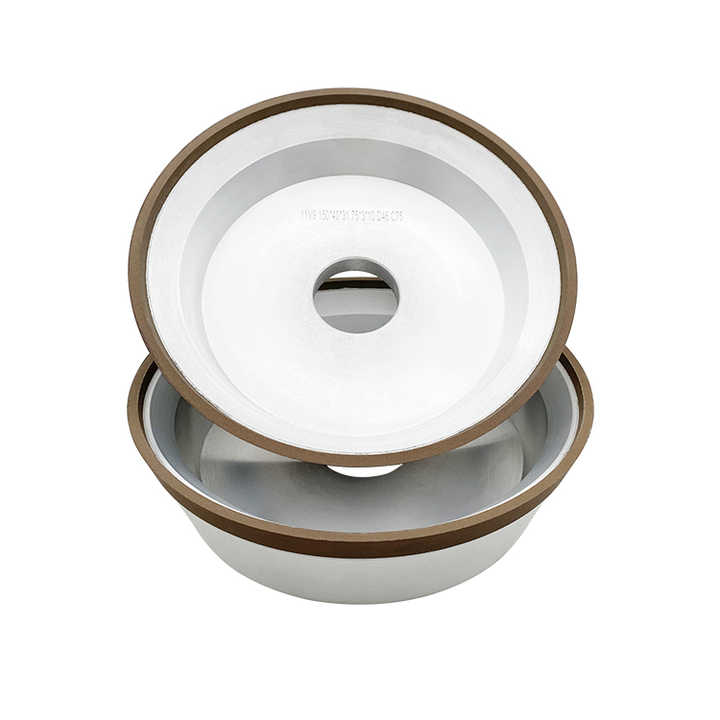 12v9 Resin Diamond Grinding Wheel for CNC Milling Tools