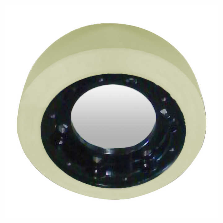 High Quality Special Urethane Rubber Train Auto Parts Guide Wheel