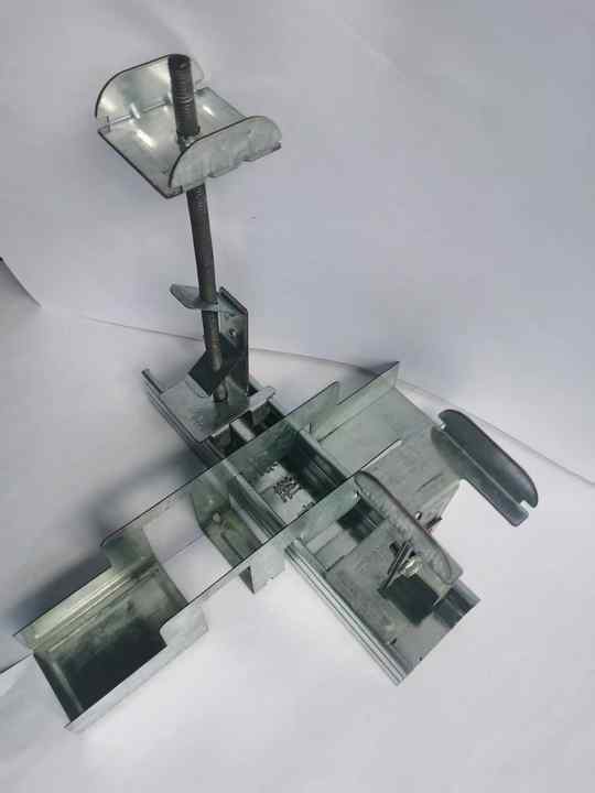 Magnetic Track Light Connector for Ceiling System Steel Keel Metal ...