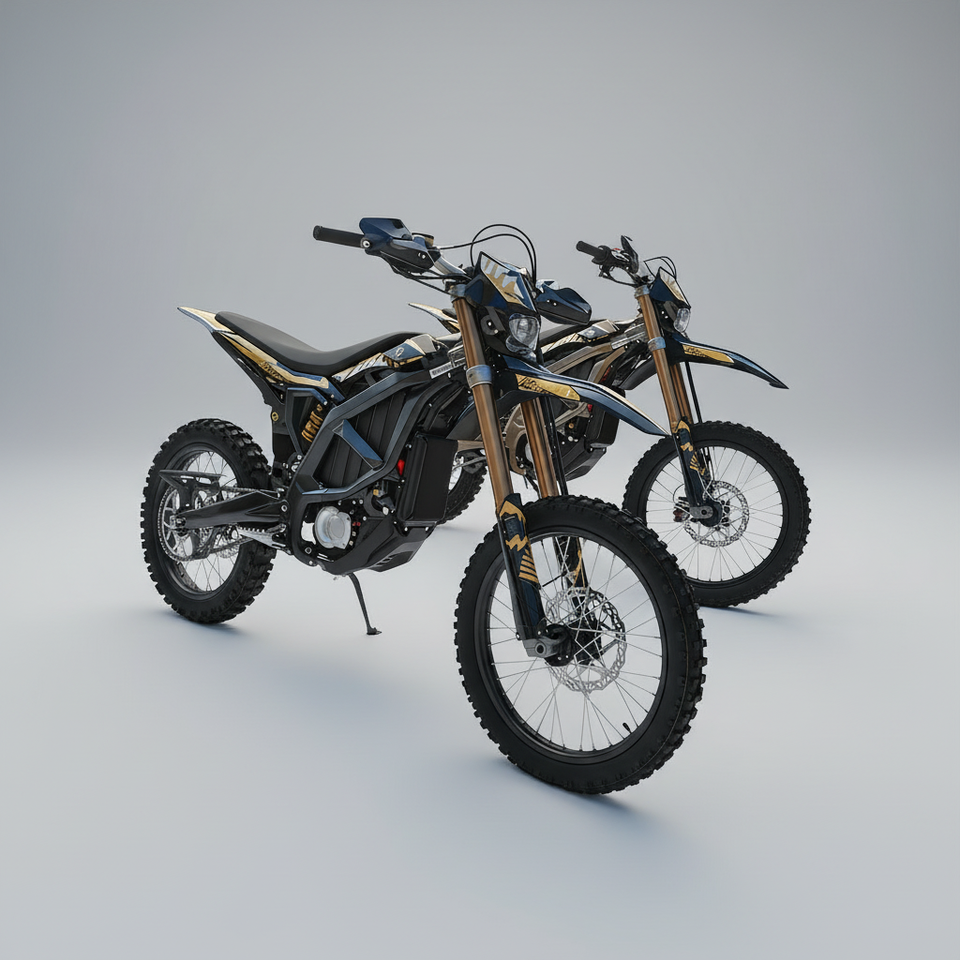 21kw Surron ultra Bee Electric Motorcycle 74V 60Ah Surron Black ultra ...