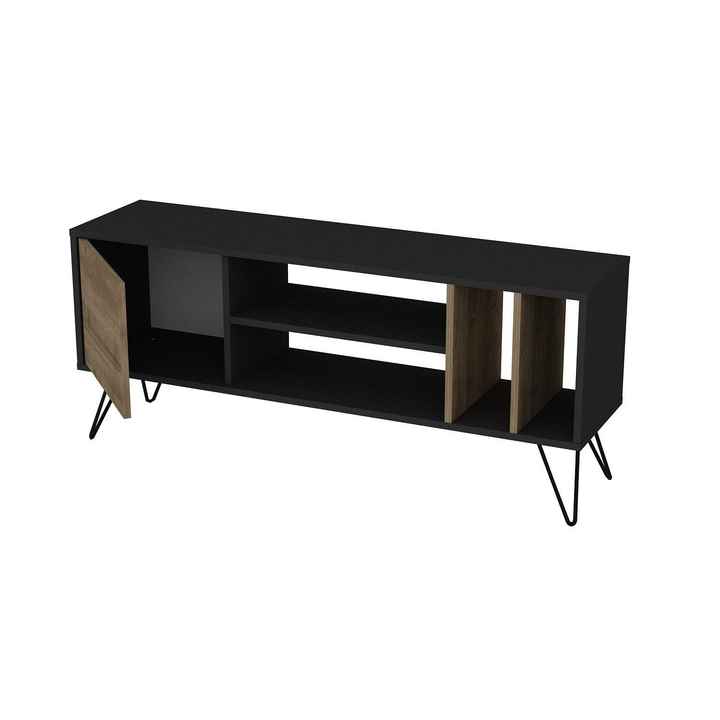 Simple MDF TV Stand - Stylish & Functional Living Room Cabinet