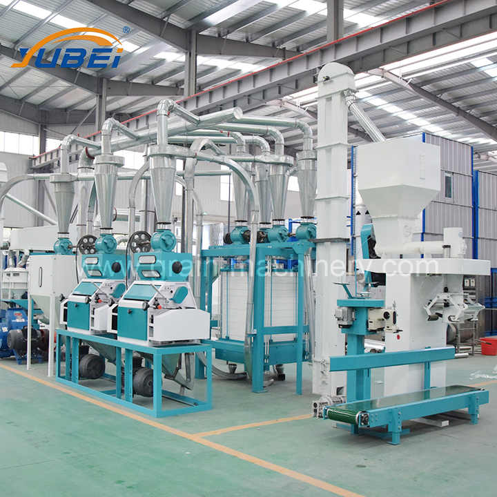 20tpd Maize Grain Grinder Maize Mill Prices in Kenya Maize Milling Machine with Good Price ...