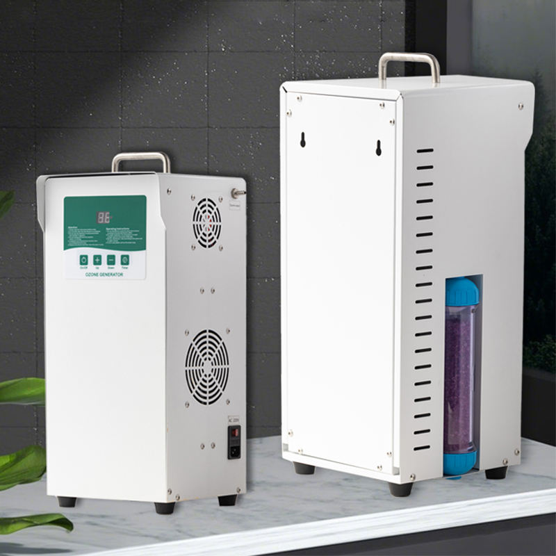 Qlozone Household air Water Purification Disinfection Ozone Machine ...