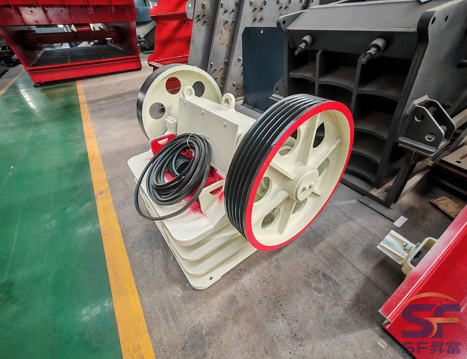 Best-selling Durable PE400 *600 Jaw Crusher - Top Choice for ...