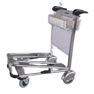 Reliable stainless steel airport baggage cart for Freights - Alibaba.com