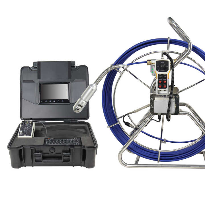 Wopson PTZ Sewer Drain Camera - Precision Inspection Tools