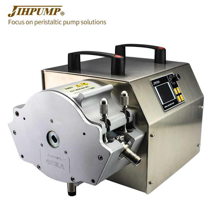 JIHPUMP Peristaltic Pumps - High Pressure Industrial Solutions
