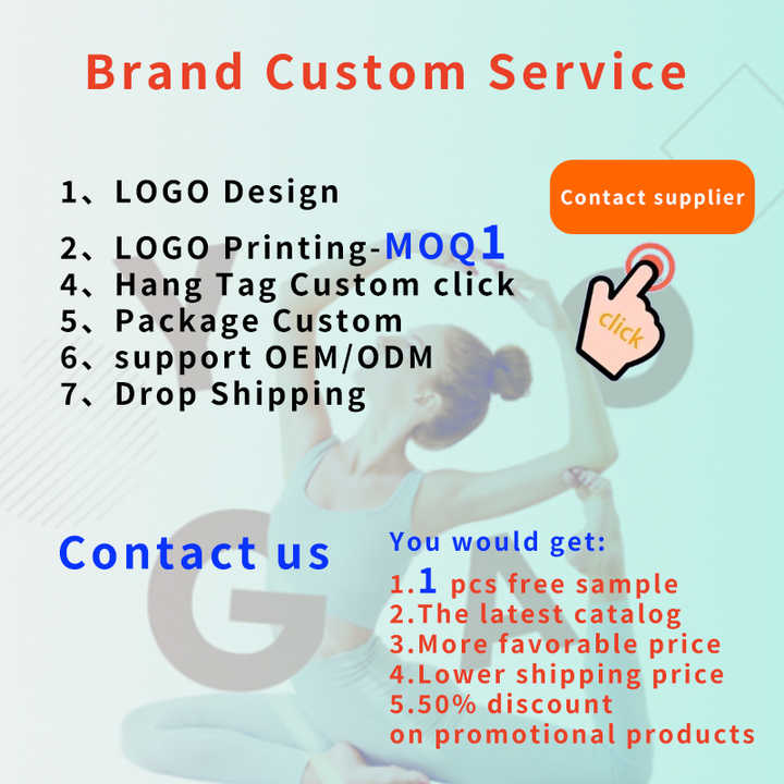 Custom Logo Lightweight Breathable Full Coverage Sports Bra U-Shaped ...