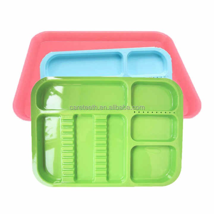 Dental Supplies Dental Plastic Examination Lab Trays