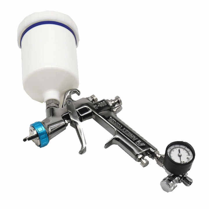 W400WB2 Anest airless spray gun automotive water based paint spray pneumatic spray hand tools Alibaba