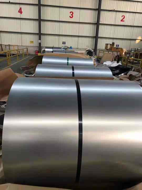 Hot Dip SA1D+AS Alcosta AL-COT Aluminum Coated Steel
