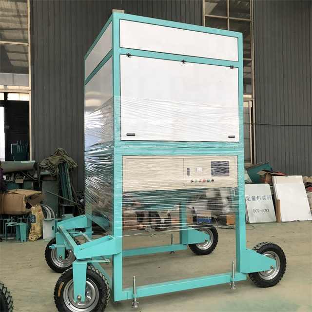 Multifunctional Automatic Grain Flow Scale Weighing Machine Bulk ...