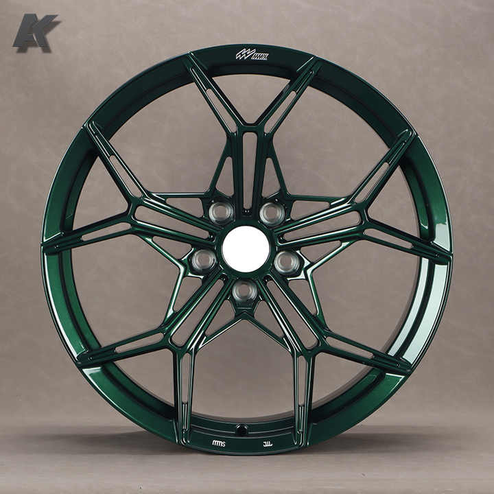 AK Forged Wheels 18/19/20/21/22/23/24-inch Concave Deep Disc Wheels Are ...