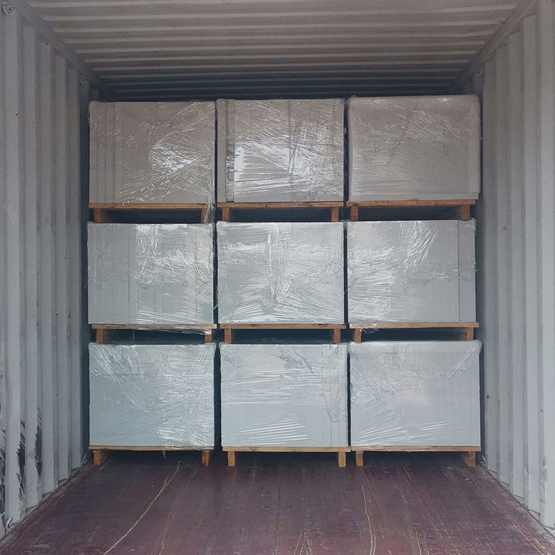 ALC Wall Panels for Creating Partition Walls in Open Plan Offices That ...