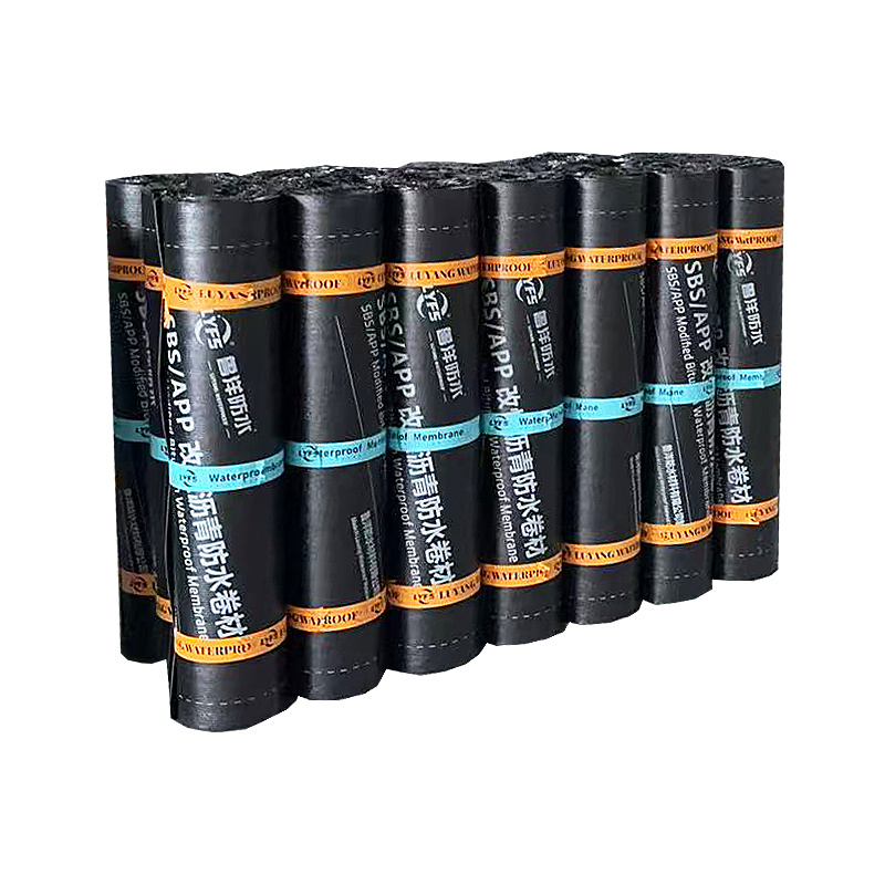 SBS Elastomeric Bitumen Membranes - Durable & Waterproof