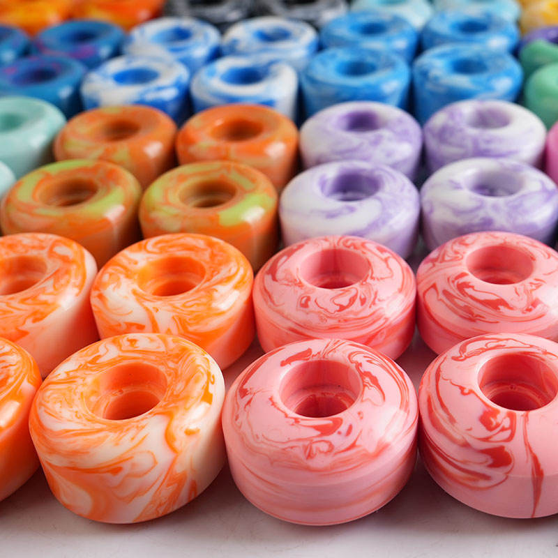 High Quality Pro Skateboard Wheels - Customizable Options