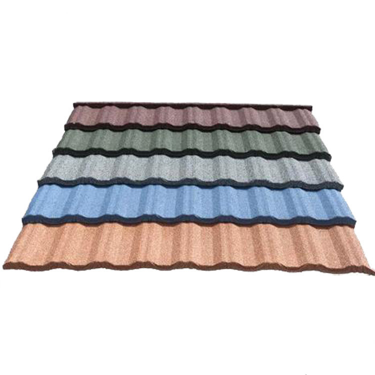 Blue Roofing Shingles - Durable, Stylish, and Affordable