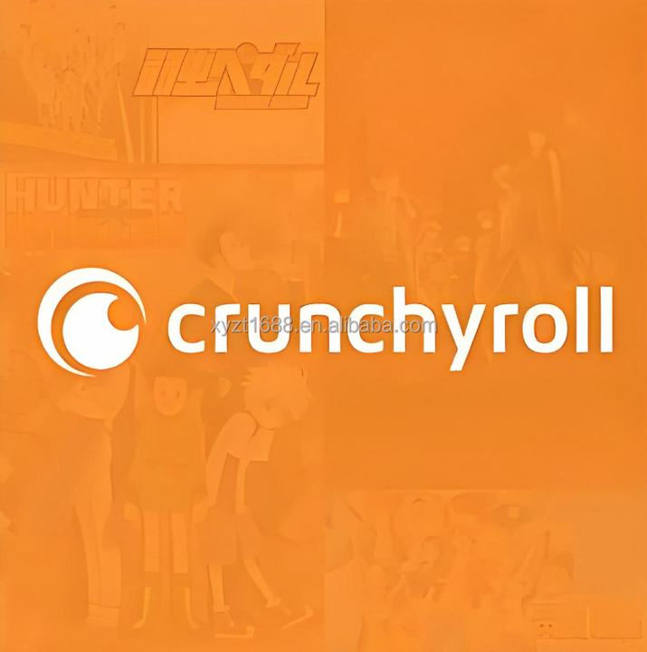Crunchyroll Premium FUN MEGA Code Crunchyroll Account FUN 1 3 6 12 ...