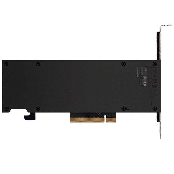 For NVIDIA Tesla A40 48G Used PCI Express Computing Card with VGA Output Deep Learning GPU ...