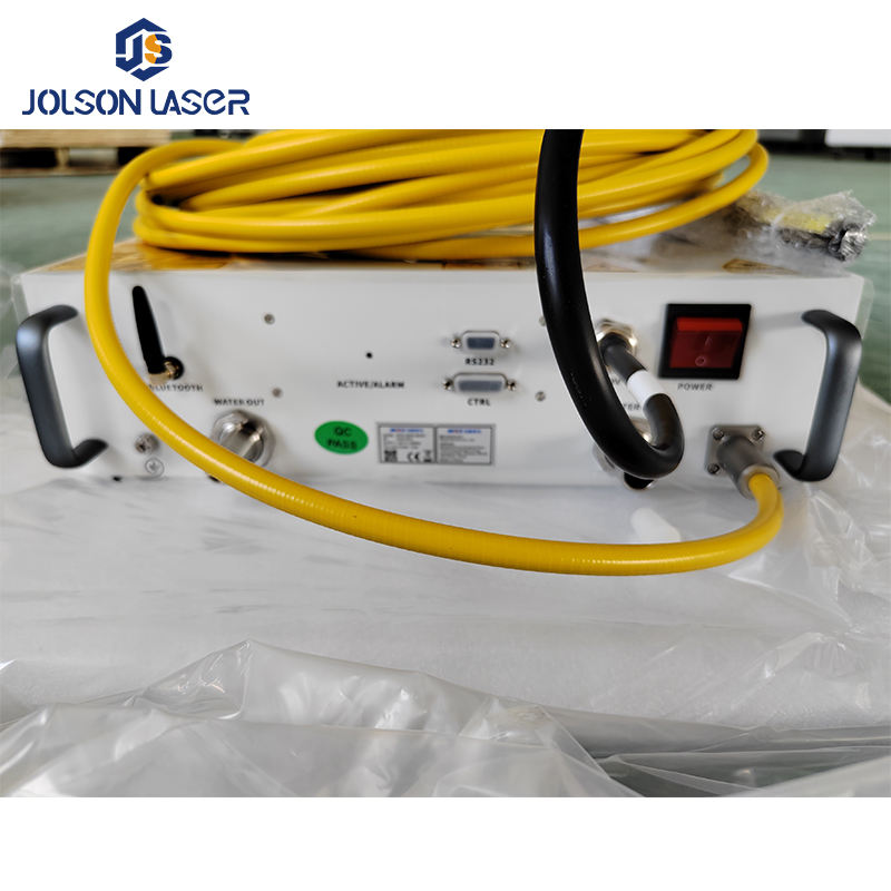 Лазерный источник MAX MFSC-3000C для резки металлов 1000W-3000W