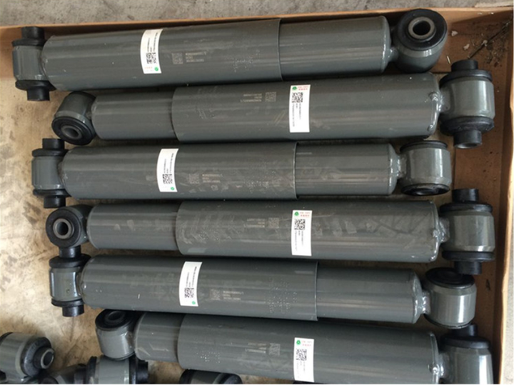 Sinotruk Howo T5G SITRAK C7H Front Axle Shock Absorber WG9925680031 ...