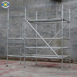 Robust 3m Scaffold Standard For Excellent Performance - Alibaba.com