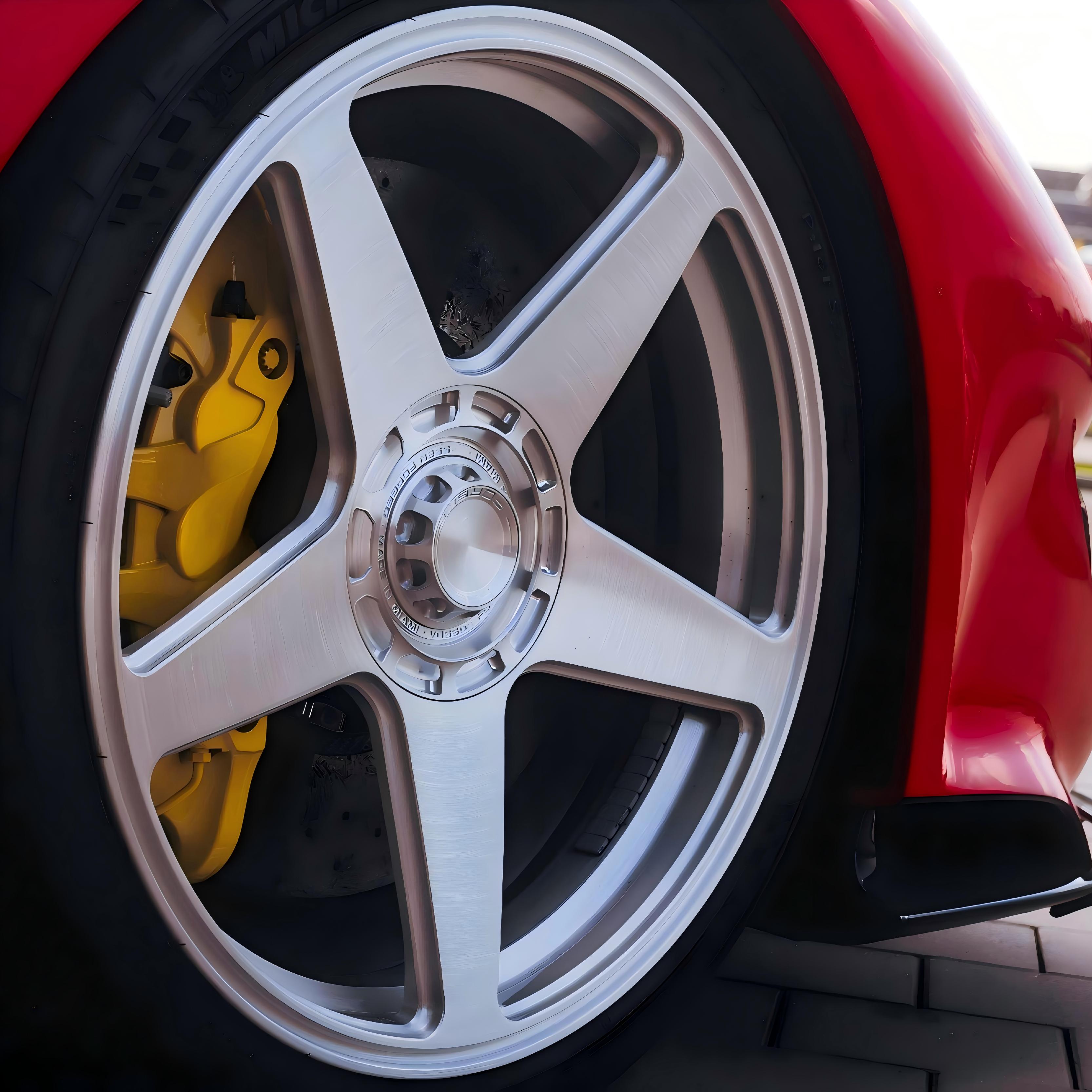 How to Choose Centerlock Porsche Rims: A Complete Buyer's Guide