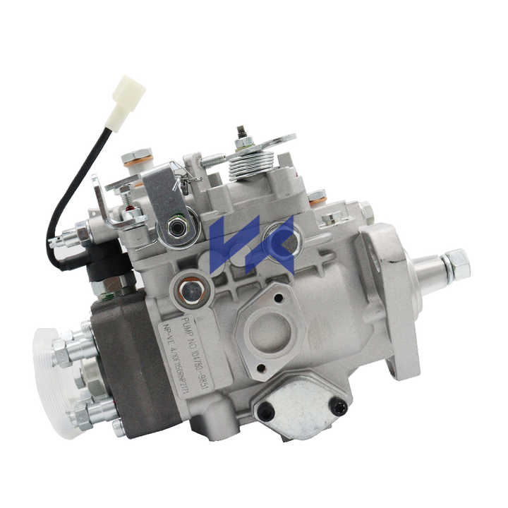 VE4/9F1900RND455 Fuel Injection Pump 096000-4550 22100-56370 for TOYOTA ...