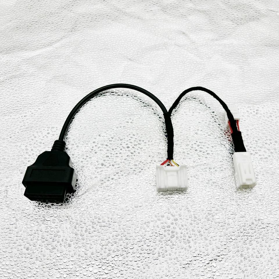 Tesla Model Y & 3 Highland OBD2 Diagnostic Harness Adapter Cable - 10 ...