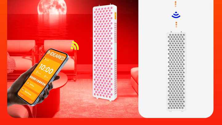 Red Light Therapy Device - Relief for Body Pain at Home