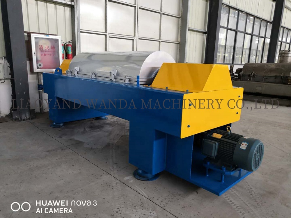 Efficient Waste Oil Centrifuges for Industrial Applications