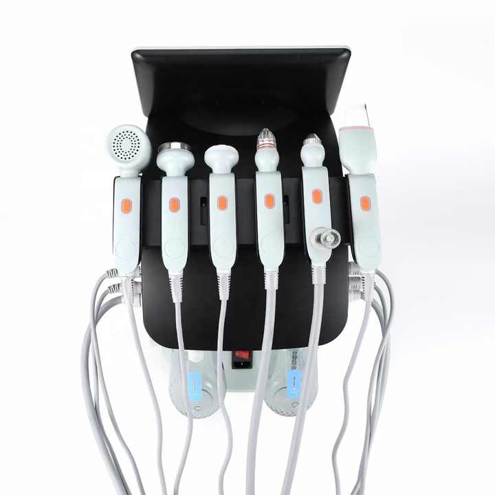 Hydra Water Jet Beauty Machine for Skin Care Face & Neck Lifting ...