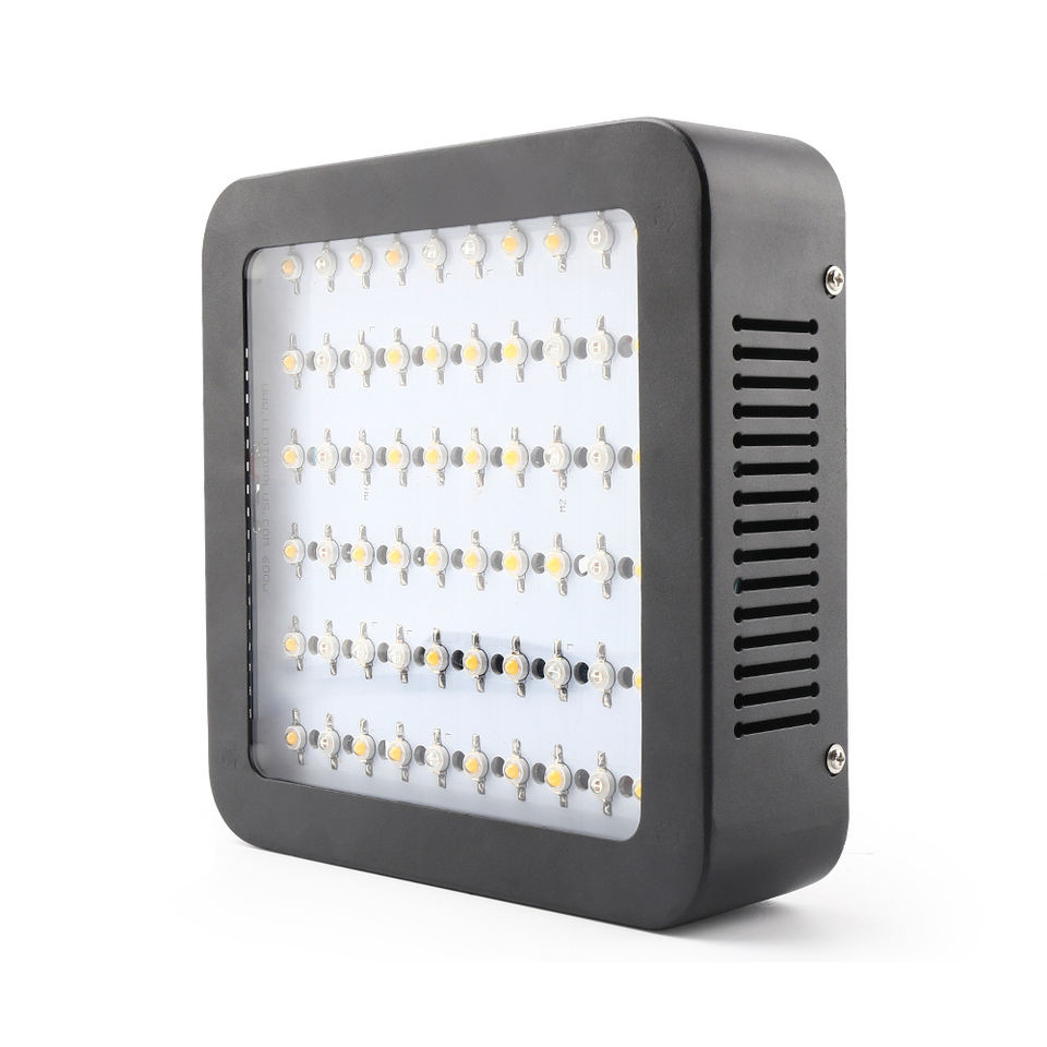 Waterproof Daylight Full Spectrum 2026 Dimmable Square Grow Light Panel ...