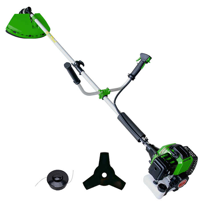 42.7CC Petrol Powered Brush Cutters Gardening Tools Gasoline Grass ...