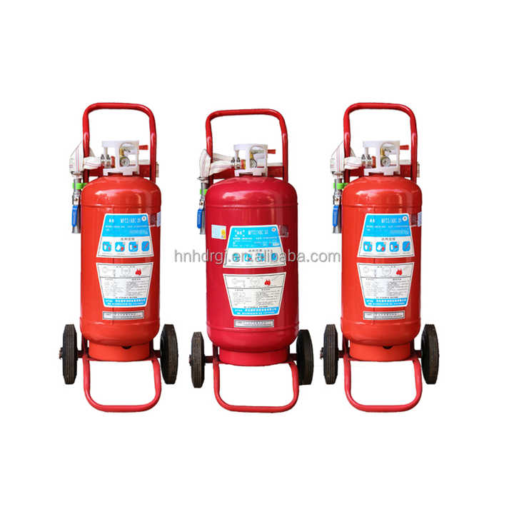Customizable Colors High Quality Fire Extinguisher Abc Dry Powder Dry ...