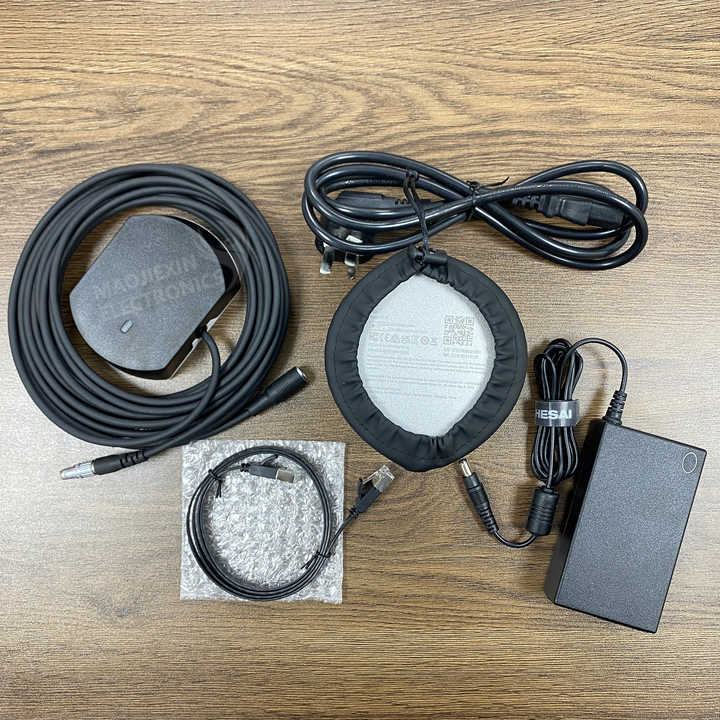Hesai Pandar XT16 16-Channel 360° LiDAR Sensor for Drones - OEM