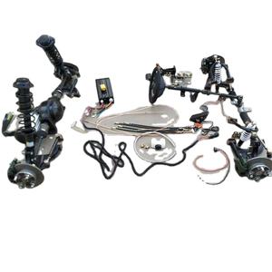 Innovative Utility Vehicles for Dynamic Off-Road Adventures with build ...