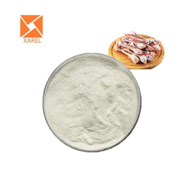 100% Chicken Bone Protein Powder Pure Chicken Cartilage Collagen ...