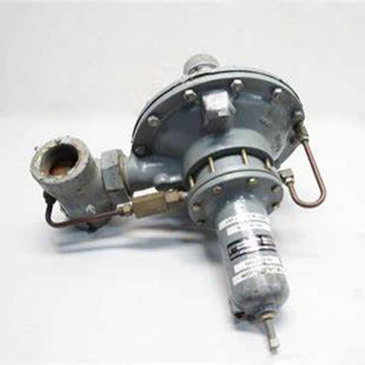 FISHER 99 Pressure Reducing Regulator for Controlled Gas Pressure