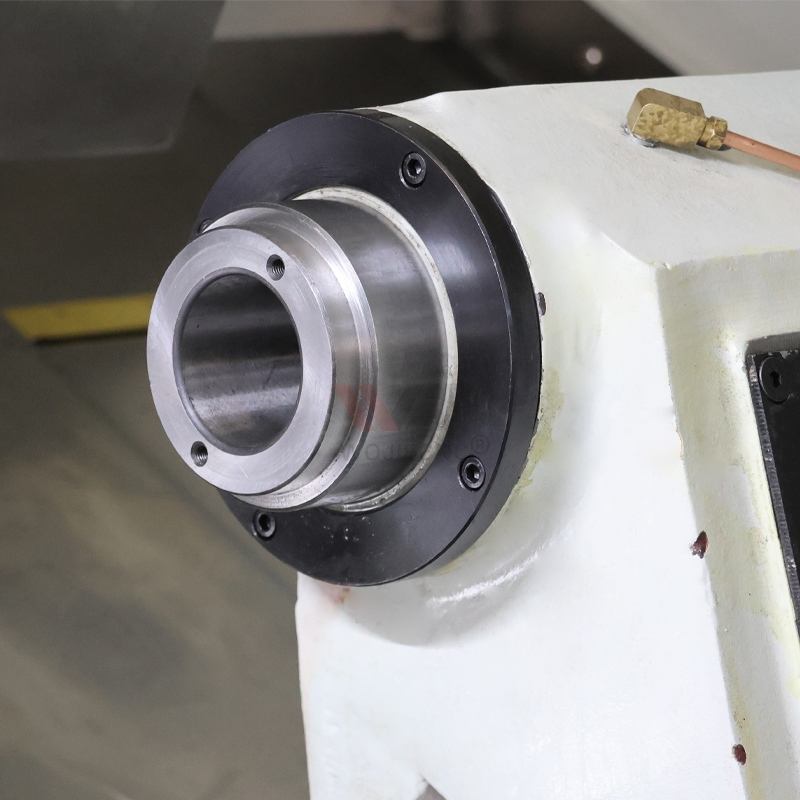 Hot Sale Model CNC Lathe Machine Y Axis CNC Turning Center TCK56DY ...