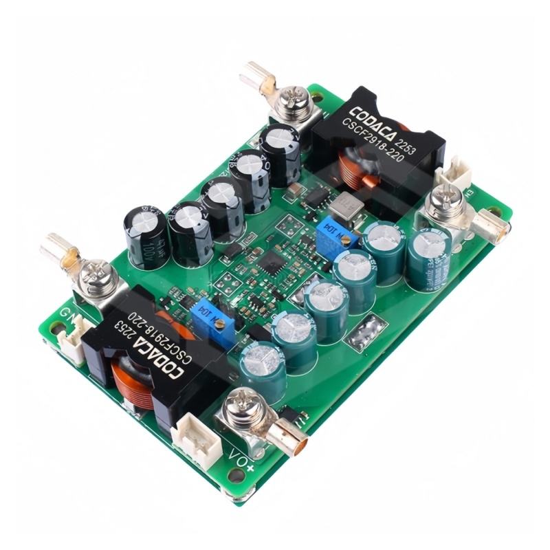 2800W DC-to-DC High-power boost Power Supply (24V/48V/72V boost to 140V ...
