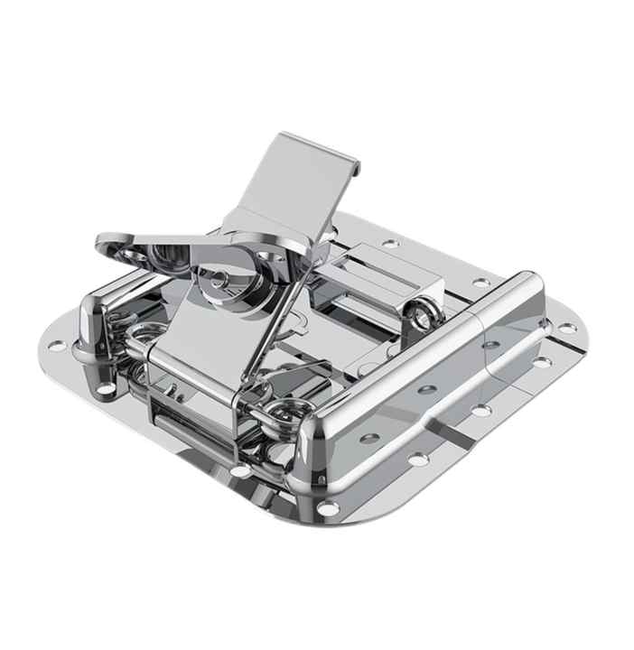 Road Flight Case Spring Loaded Recessed Small Butterfly Twist Latch ...