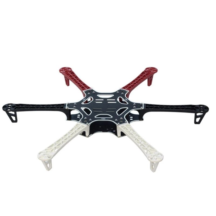 F550 hexacopter Vtol Uav Six Axis ultra Light Drone Frame with Gear Fpv ...