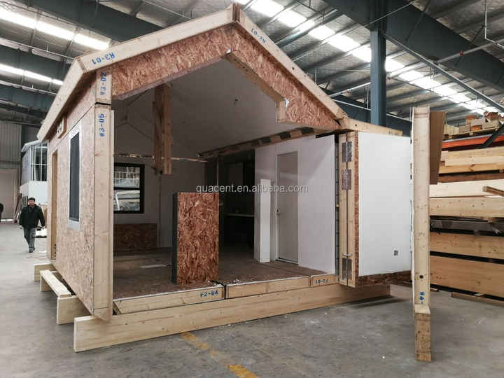 Structural Insulated Panels - Efficient Heat Insulation