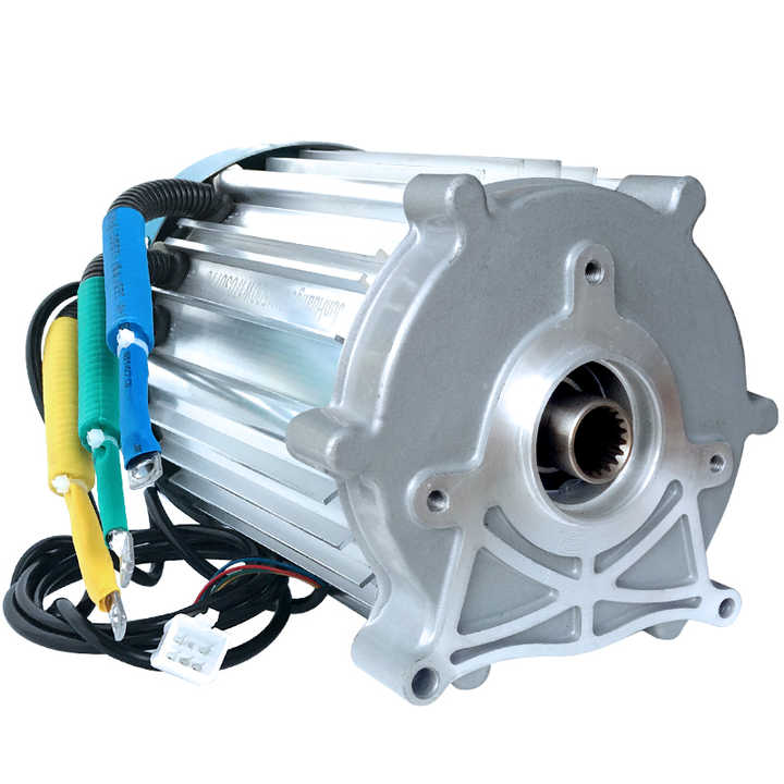 48V 60V 4000W DC Brushless Motor - Efficient & Reliable Power