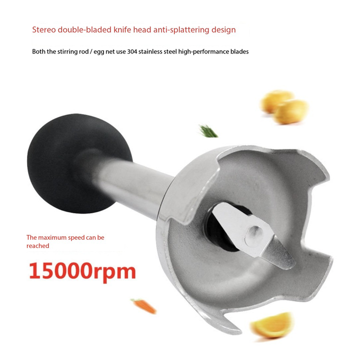 Home Use High-speed Blender Electric Hand Blender for Kitchen Fruit ...
